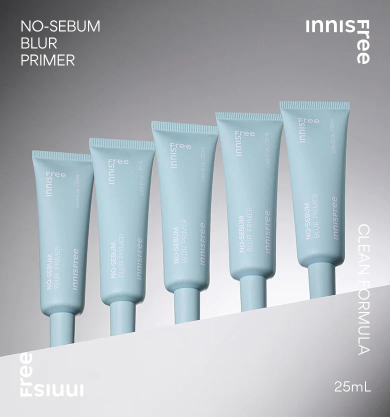 innisfree No Sebum Blur Primer 25ml | K-beauty4u